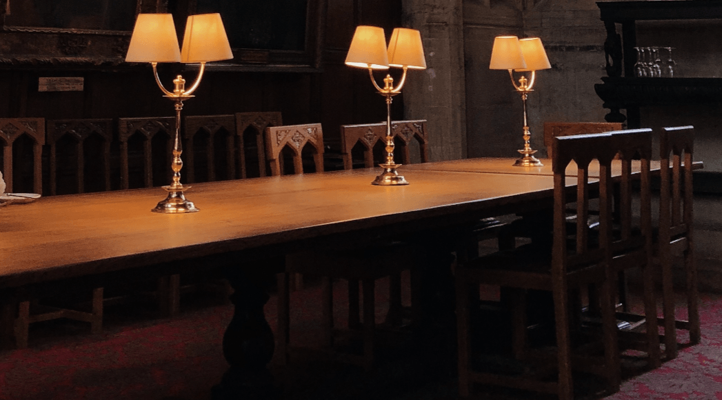 The World Peace Table